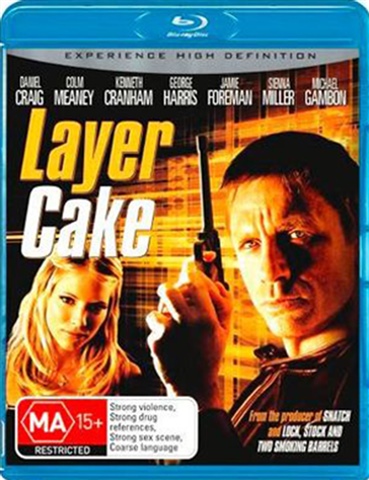 Layer Cake 2004 - CeX (AU): - Buy, Sell, Donate